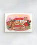 Paper Coyote by Andrea Cira – Little Van Gogh's