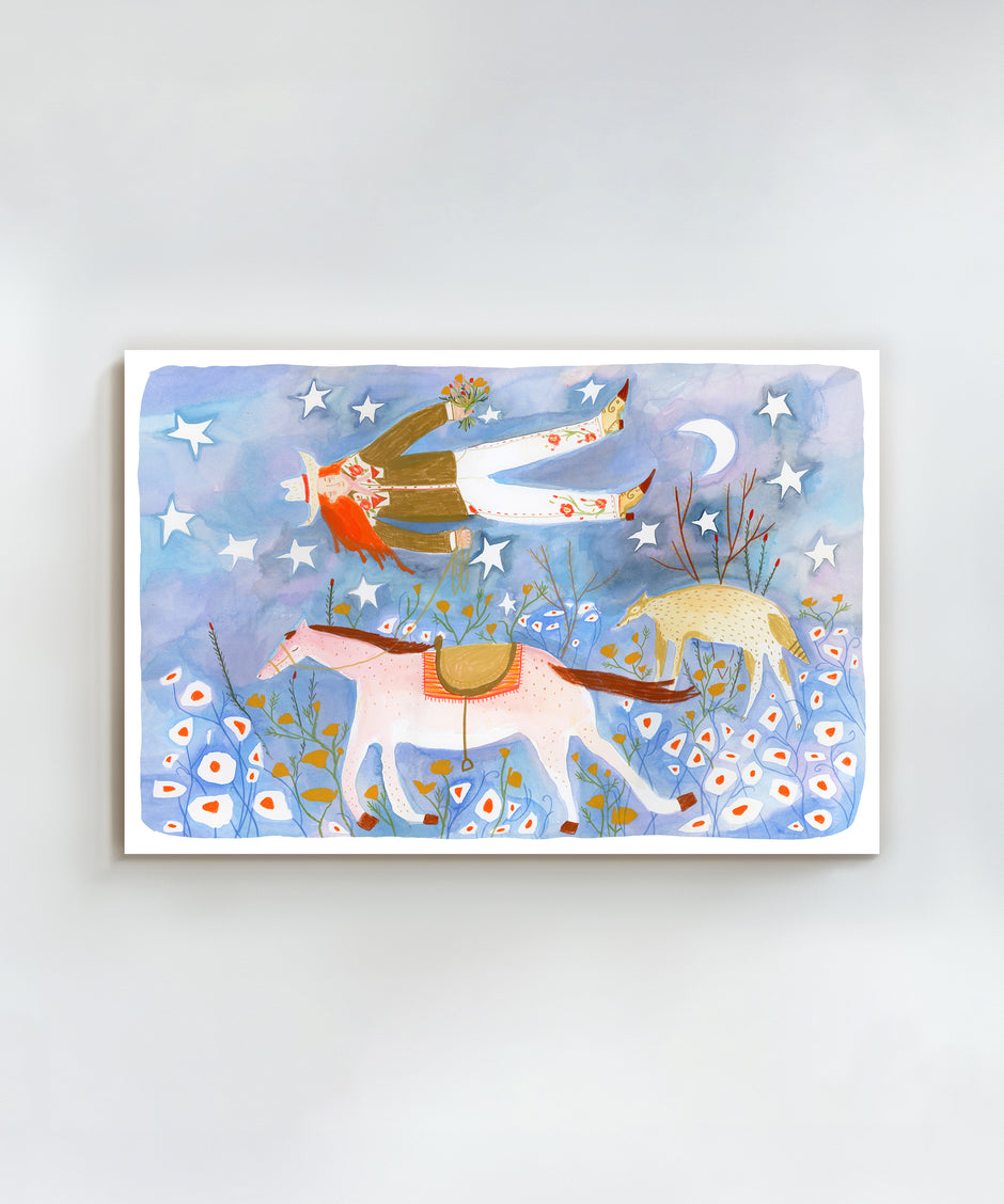 Melissa Lakey – Little Van Gogh's