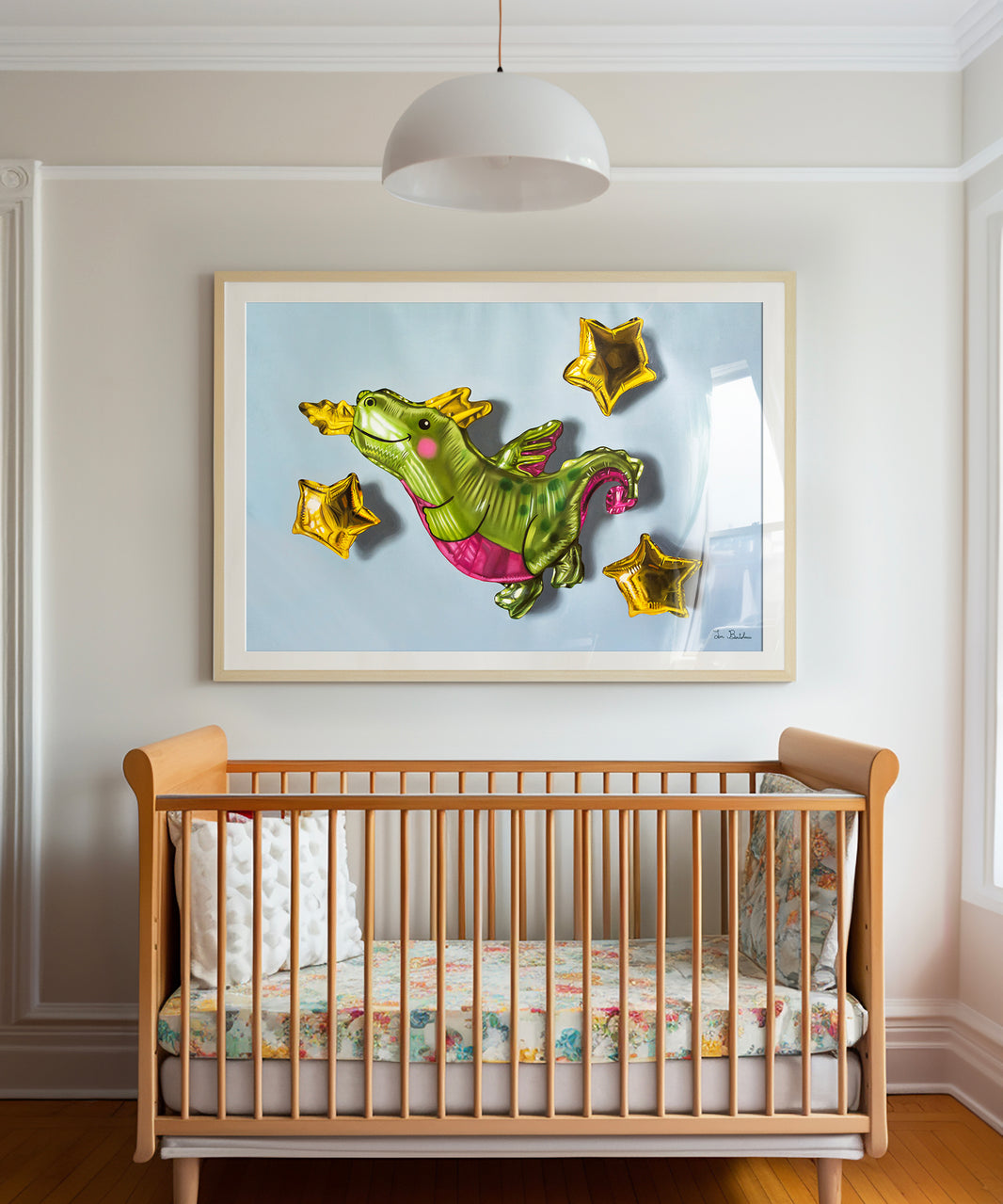 Ian Bertolucci – Little Van Gogh's