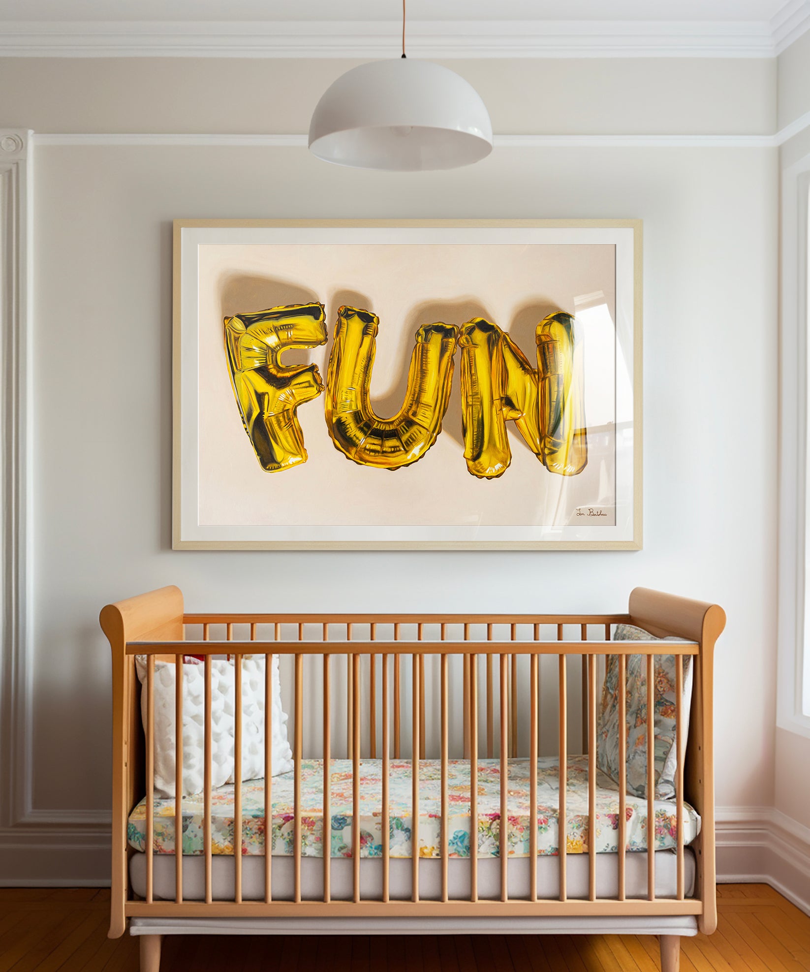 FUN by Ian Bertolucci – Little Van Gogh's