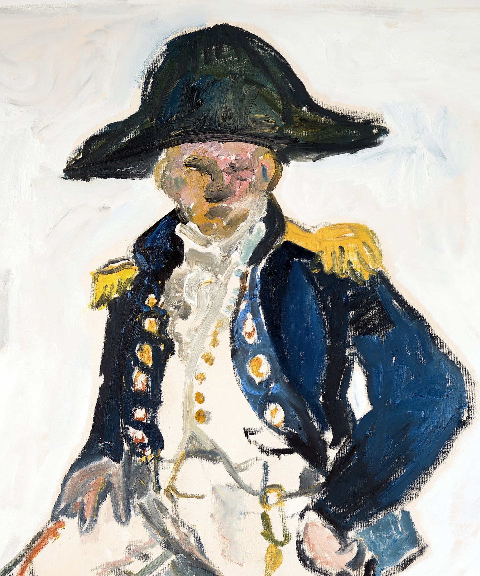 Lucky Jack by Anne-Louise Ewen – Little Van Gogh's