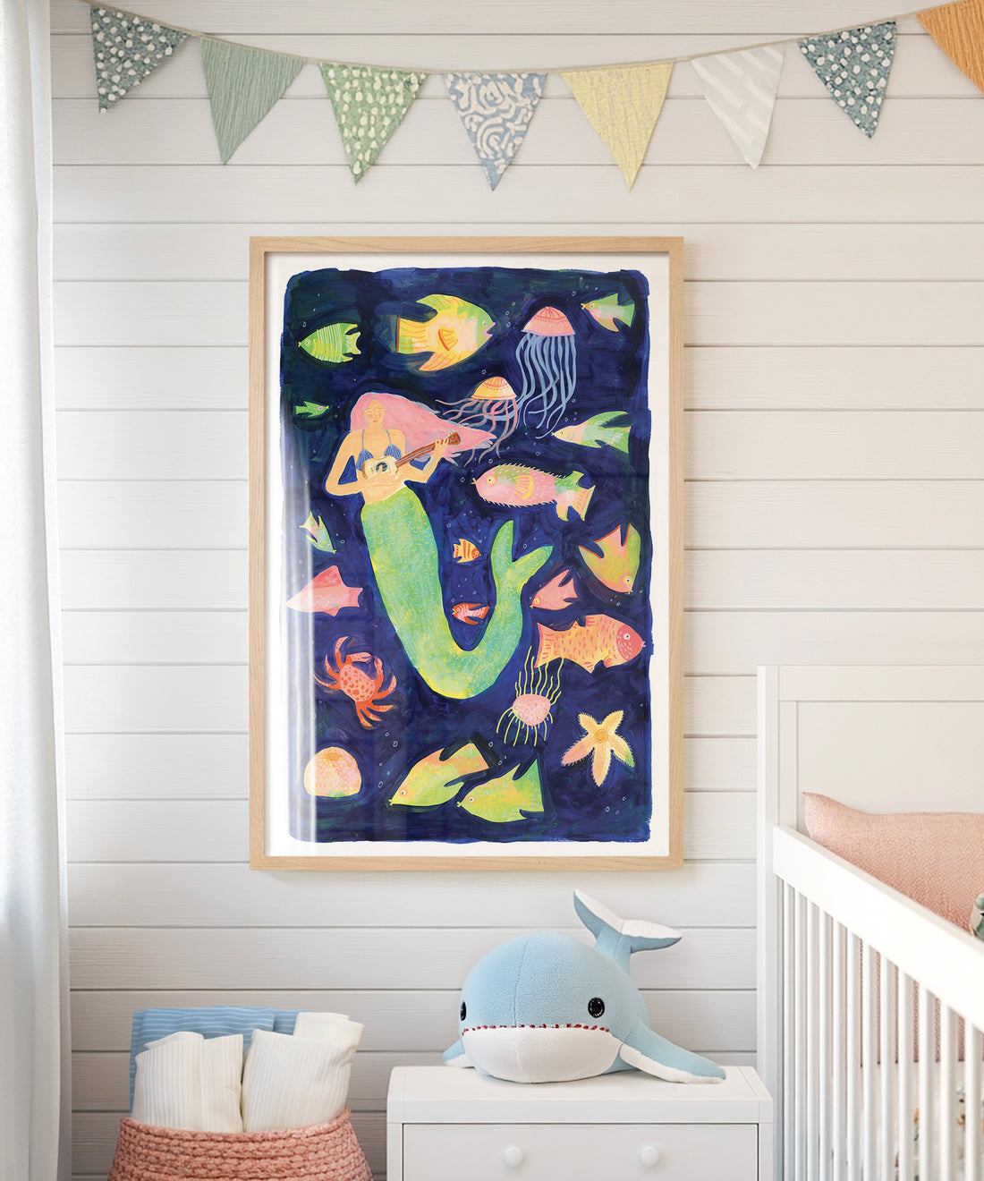 Ocean Melody by Melissa Lakey – Little Van Gogh's
